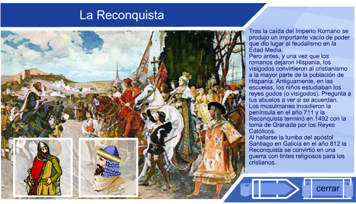 Los ciberexploradores del cole: 2014