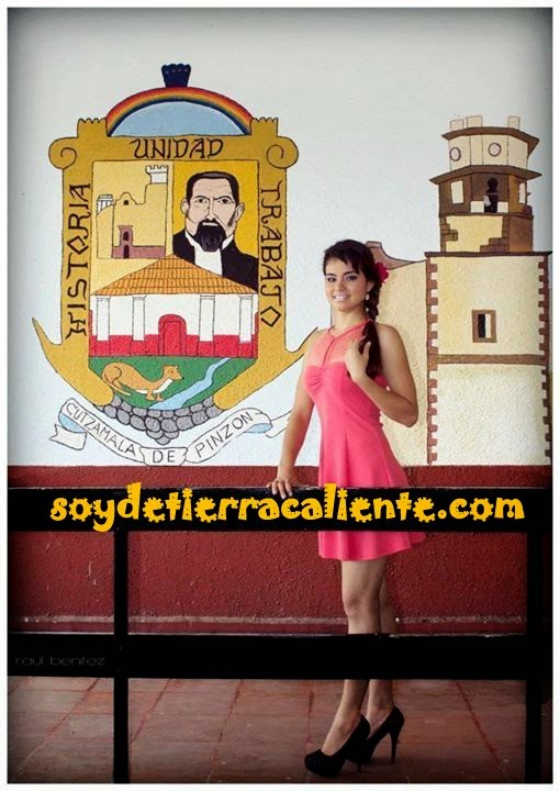 Soy de Tierra Caliente: Candidatas a reina de las fiestas patrias de ...