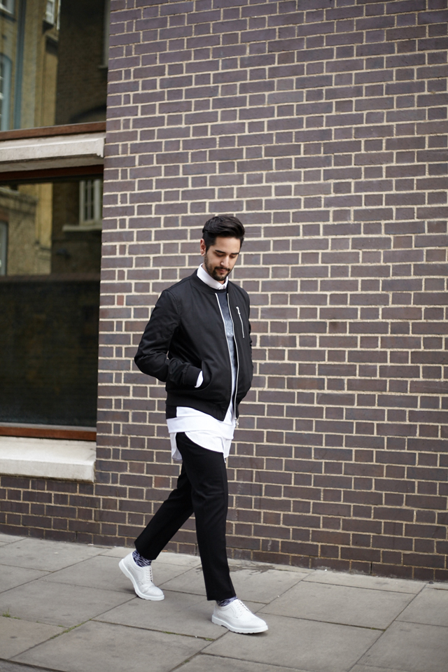 ASOS Stylist Street Style - James - Amber-Rose Smith