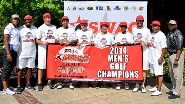 MEAC/SWAC SPORTS MAIN STREET™: Alabama State men's golf earns a third ...