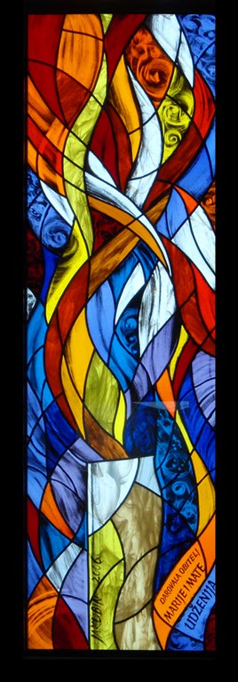 Marijan Jakubin: Vitraji