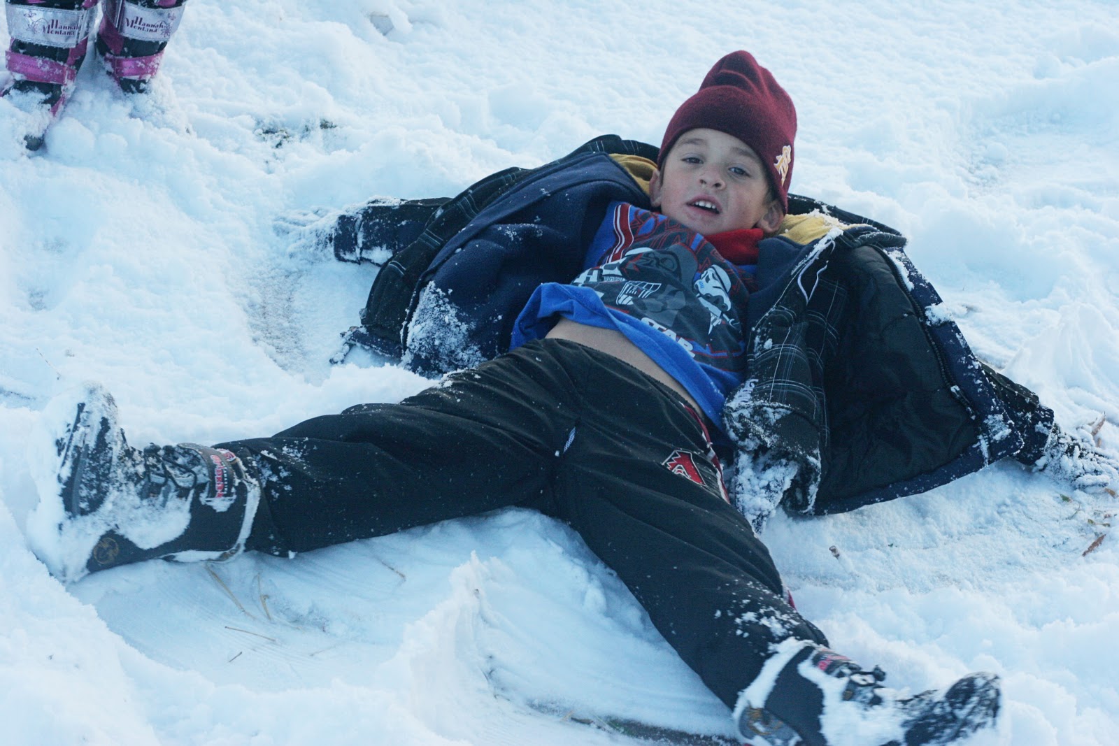 The Nelson Family Blog