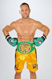 Irish Outlaw Boxing - Ryan Coyne: Irish Outlaw to fight for world ...