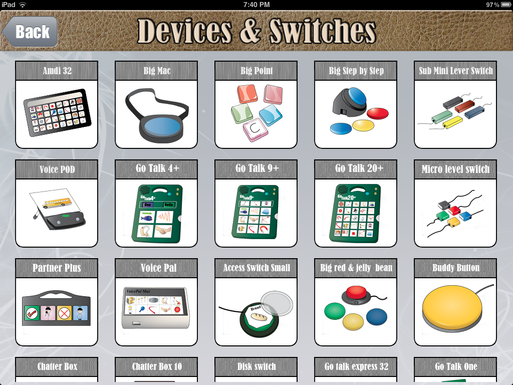 Introducing: Custom Boards App! - Speech Time Fun: Speech and Language ...