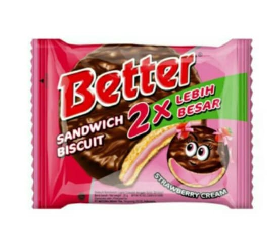 Biskuit better: Biskuit better