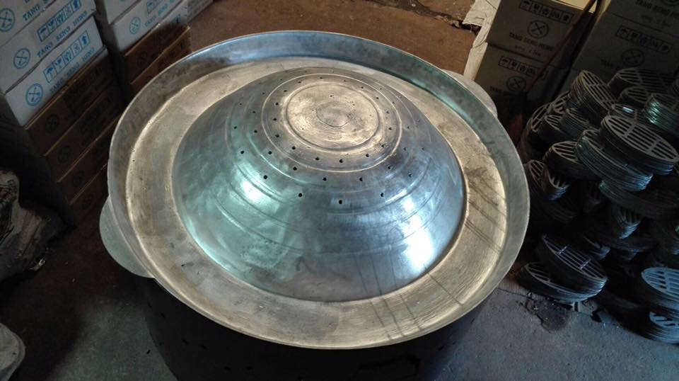 Lodge Cast Iron Steak Korean BBQ Grill Pan Equipment Kitchenware ...