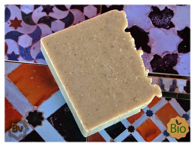 JABÓN BIO CON BARROS DEL MAR MUERTO. | Biovegana