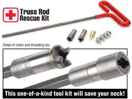 Knowing the Truss Rod function and how to adjust it. - Free Music ...