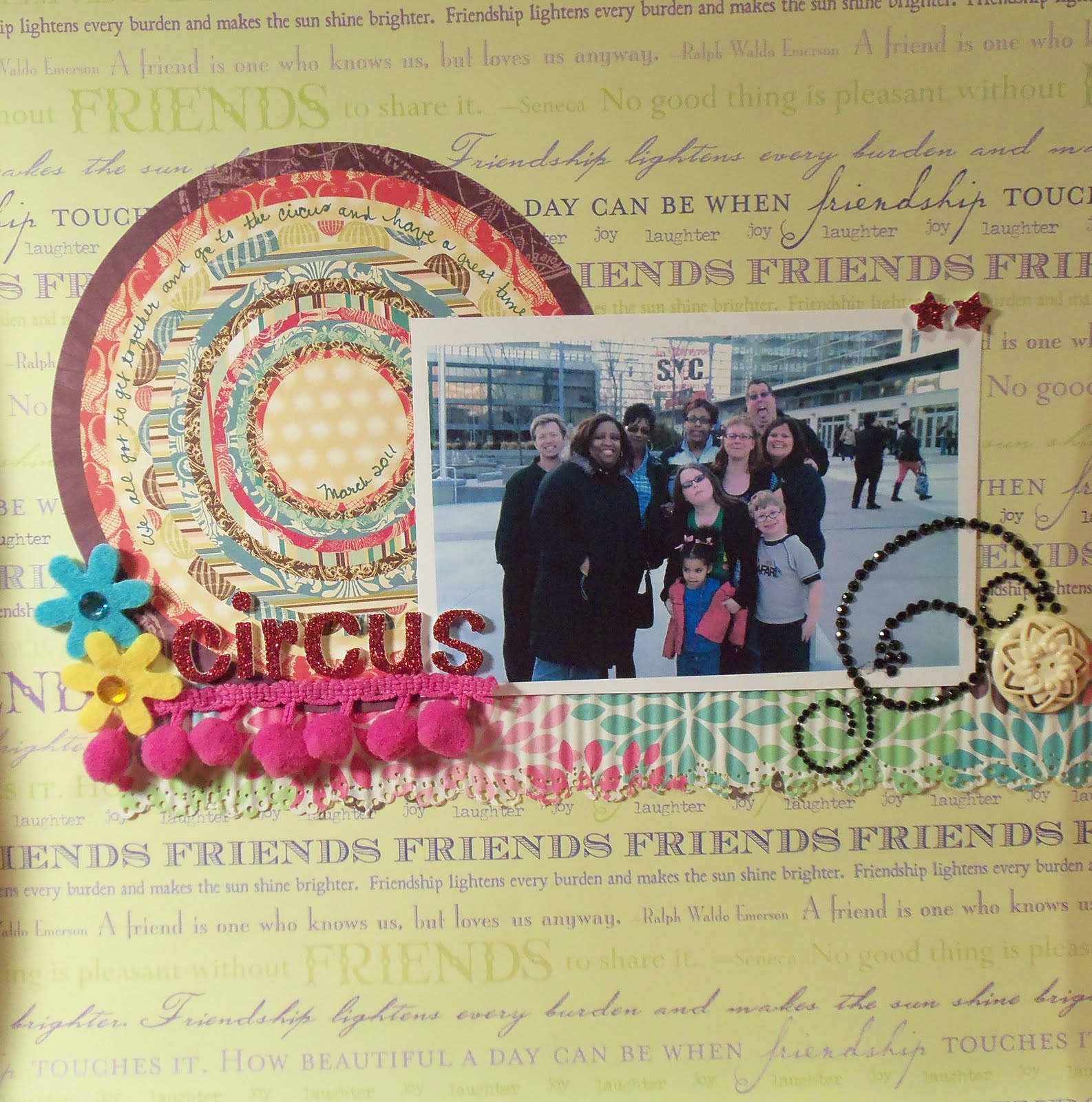 Jacque4u2c Circus Layout