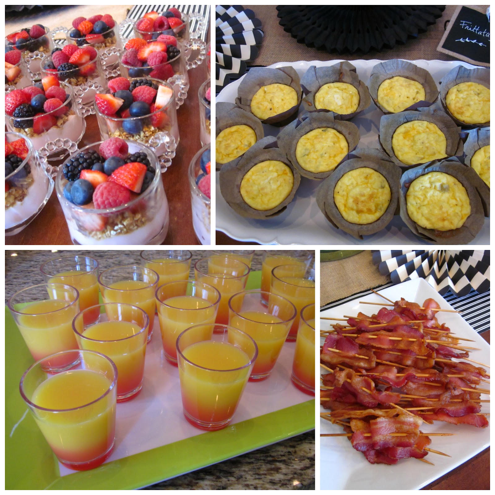 Honey I'm Home: A Couples Shower for Chris & Kelsey