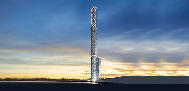 Lodha World Towers, Lodha World Crest,Lodha World One ,Lodha World View ...