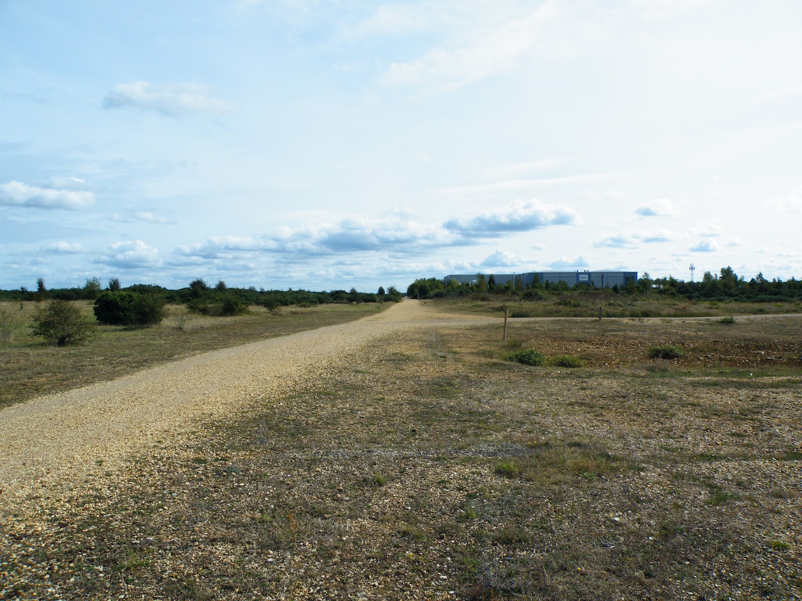 The castles, towers and fortified buildings of Cumbria: RAF Greenham ...