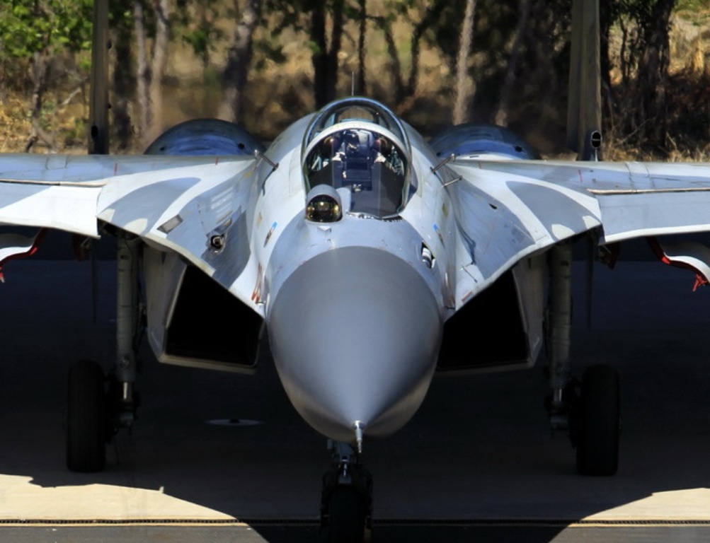 Indonesian Air Force (TNI–AU) Sukhoi SU-30 During Exercise Pitch Black ...