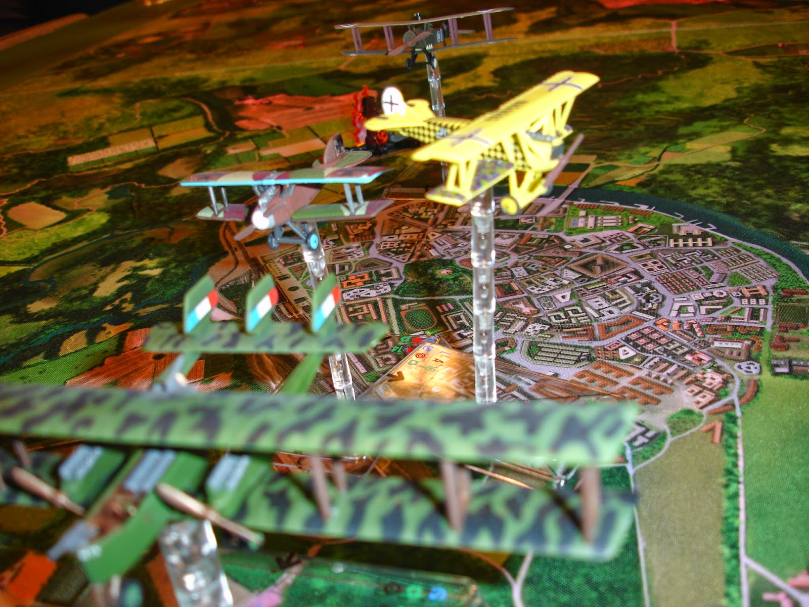 One Sided Miniature Wargaming Discourse: Defence of the Lego Factory