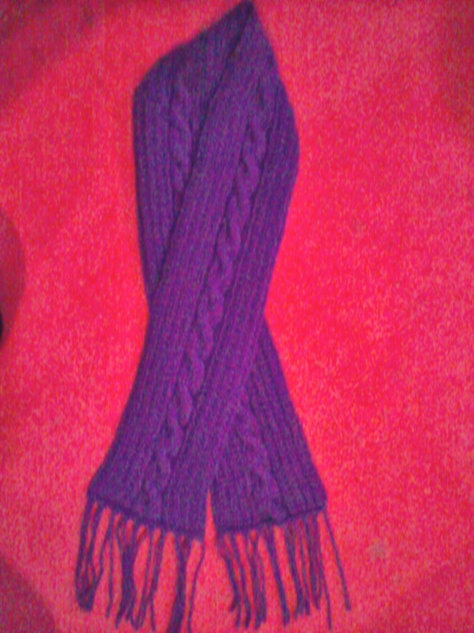 Hafiz Collections: SYAL RAJUT KNITTING