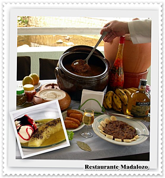 "O VIRTUOSO": História do BARREADO e sua receita