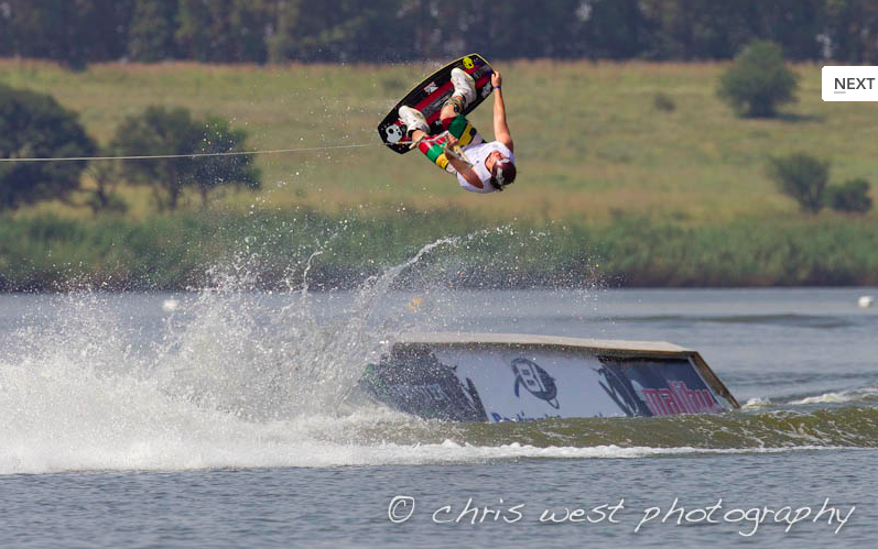 Malibu Boats: Europe and Africa Wakeboard/Wakeskate Championships