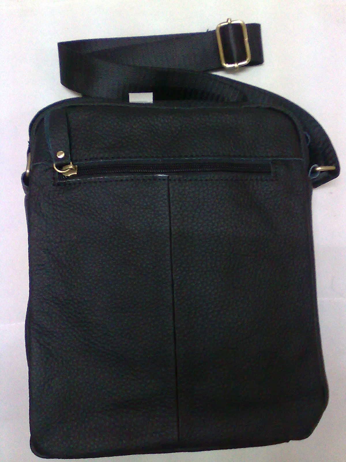 Aneka Aksesori Online: beg sandang kulit asli - 006