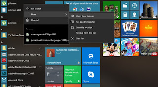 How to Add and Remove Program Icons From Taskbar- Pin/unpin – Windows ...