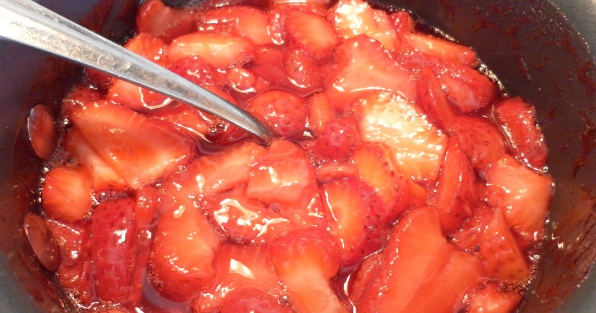 Nine for Dinner: Strawberry Danish Dessert (Homemade)