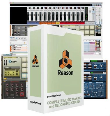 heroman: Propellerhead REASON 6 Crack