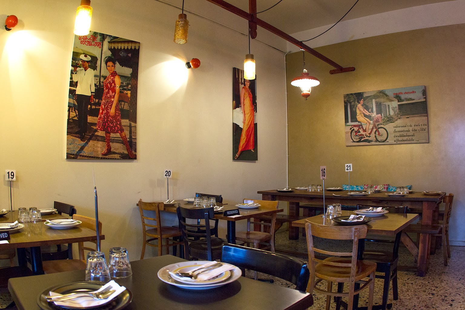 Spoonfuls of Wanderlust: Yim Yam - Yarraville, Victoria