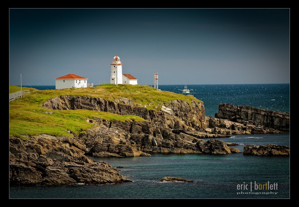 Eric Bartlett Photography Blog: Port Union Lighthouse