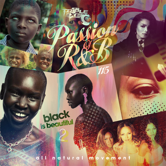 DJ Triple Exe's World: DJ Triple Exe - The Passion Of R&B 115-118