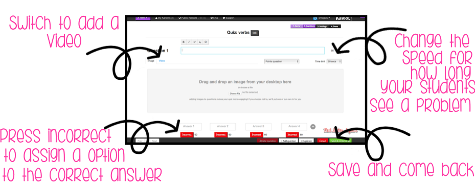 Technology Tuesday; Kahoot | Red Sister Squad