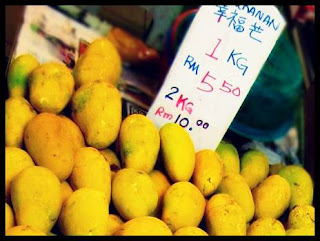 Mangga Chokanan : Berbuah Sepanjang Waktu!