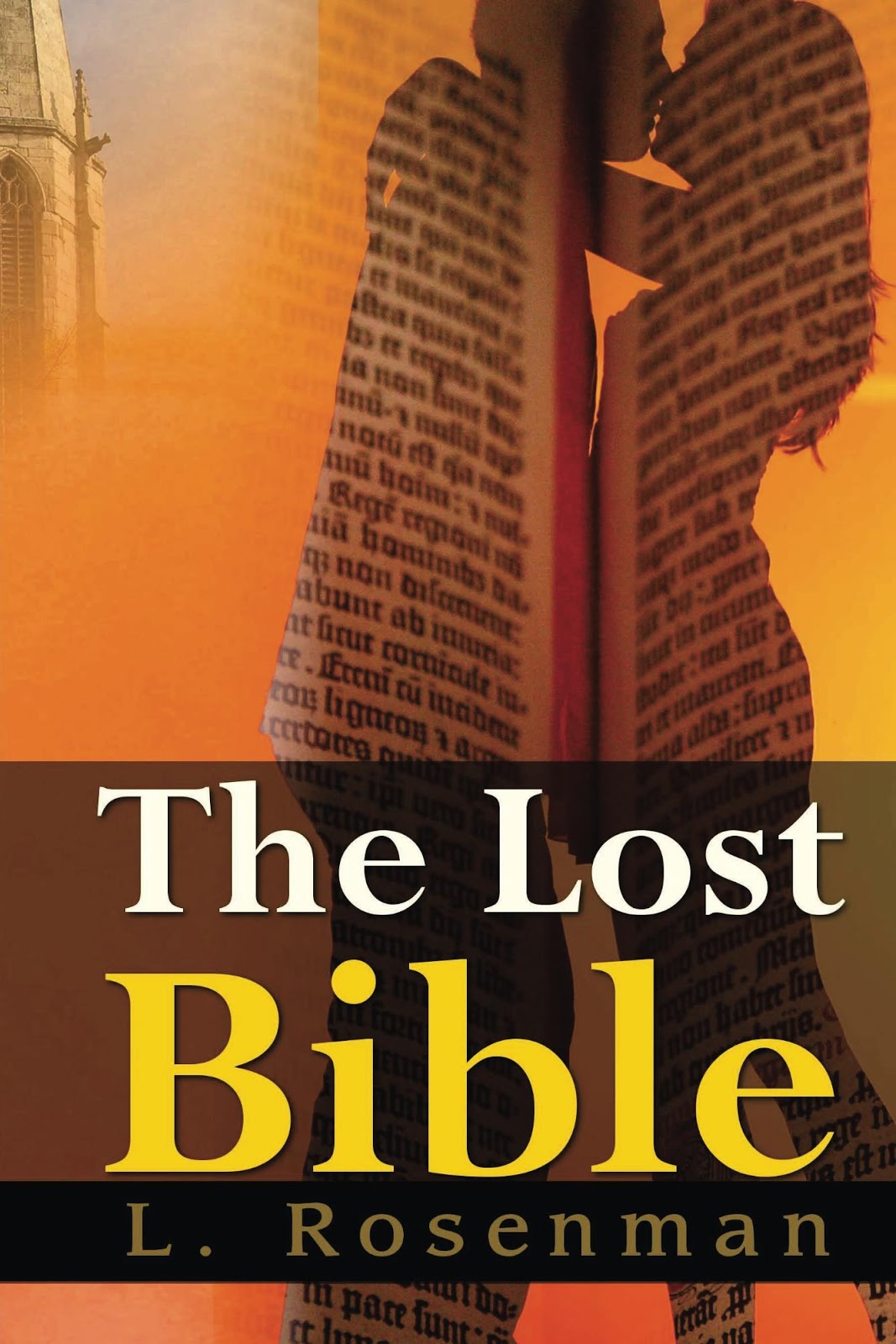 MarksvilleandMe: The Lost Bible