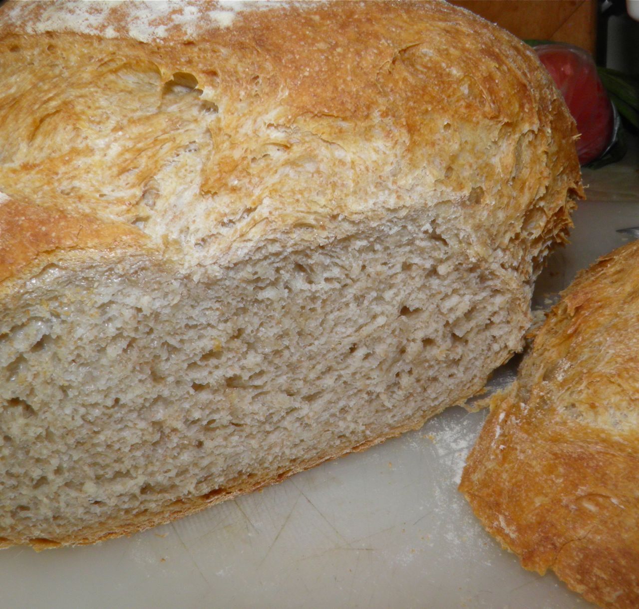 Docaitta Lifestyle: Victoria Bread