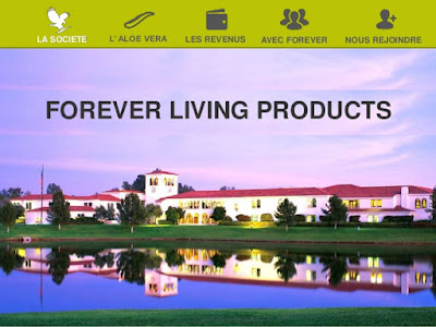 Forever Living Products: PRESENTATION