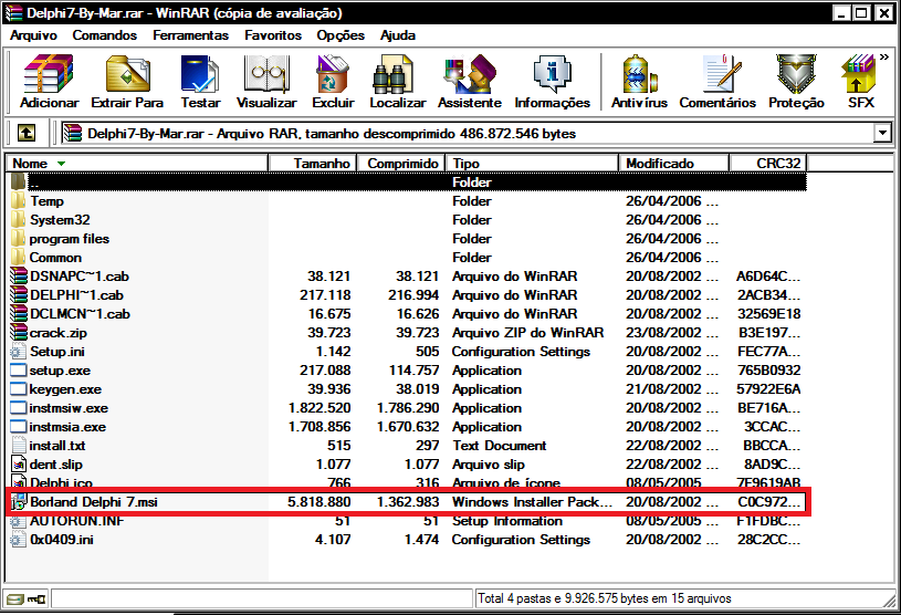 Delphi 7 + Crack - - Skins Sudden Attack -: Delphi 7 + Crack
