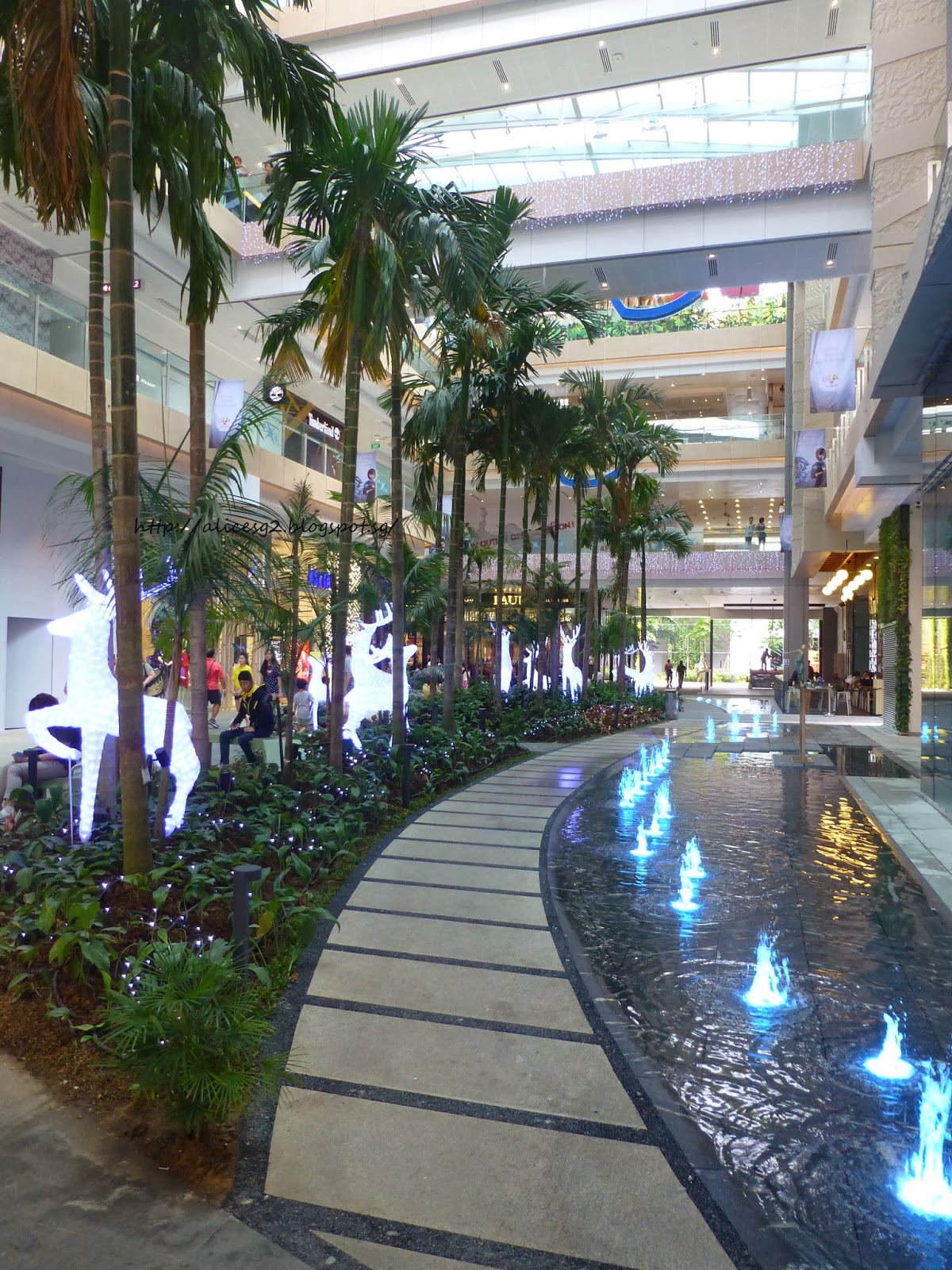 Alicesg-Singaporemyhome: West Gate Shopping Mall Jurong East Singapore