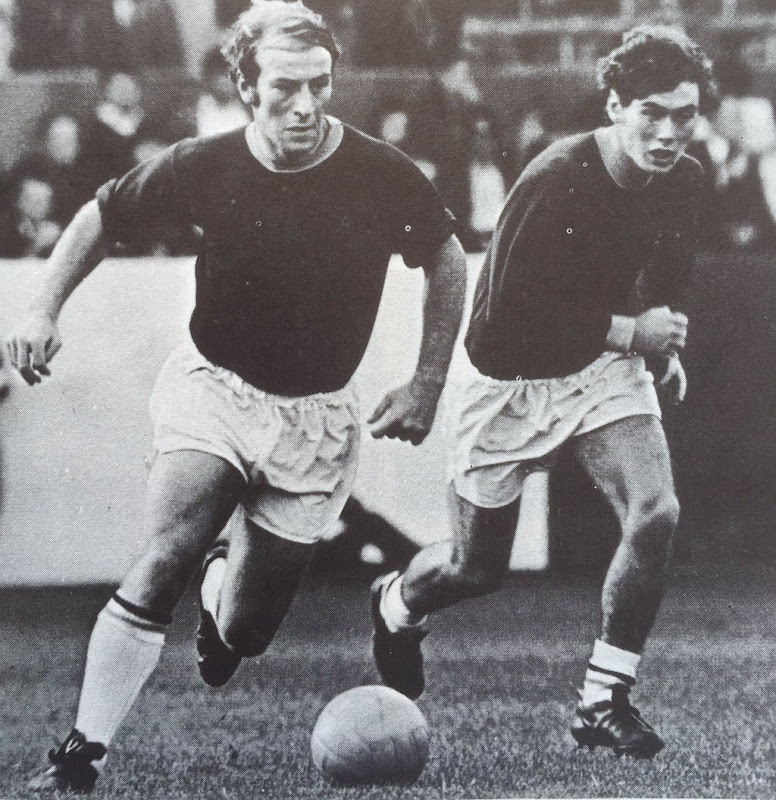 English Football Retro TV: Ralph Coates & Dave Thomas.