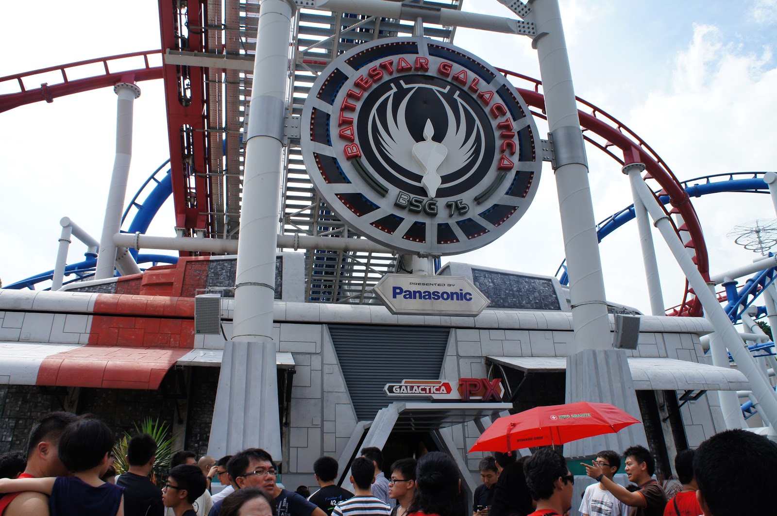 Jari Enam: Universal Studio Singapore Part 3 – The Transformers vs ...