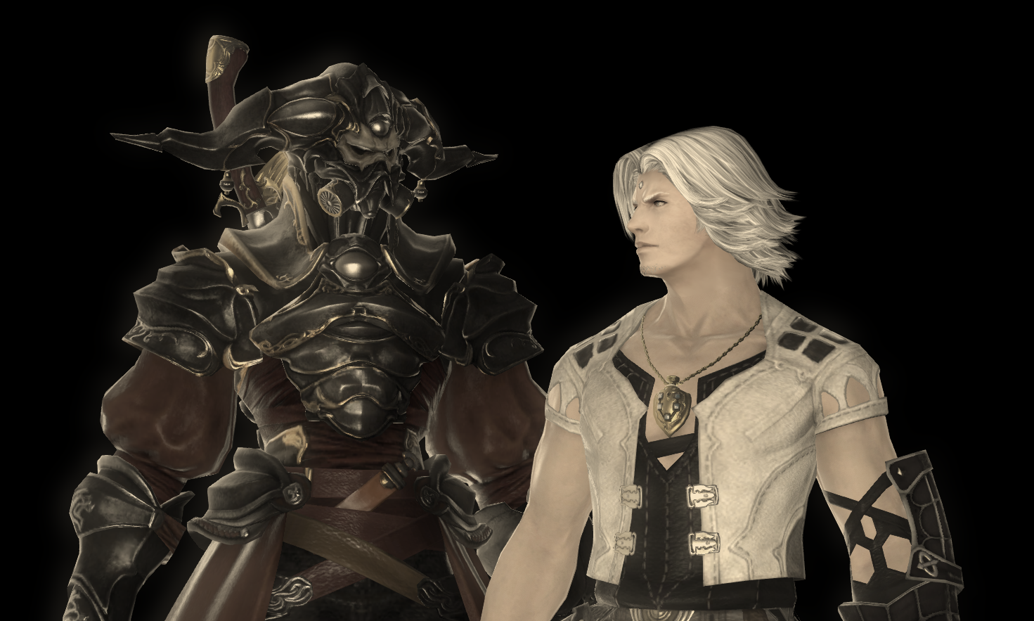 ARR's story sure is different than I remembered it... : r/ffxiv