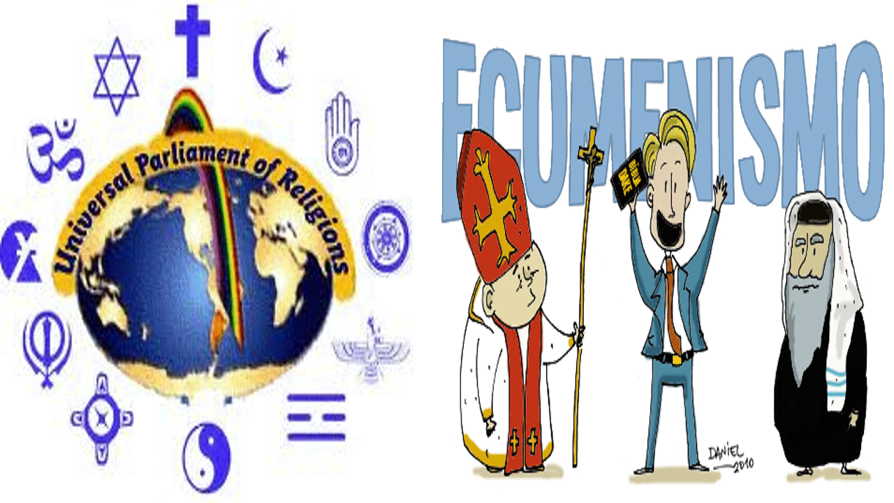 Templo BETH-BIRAI: ECUMENISMO