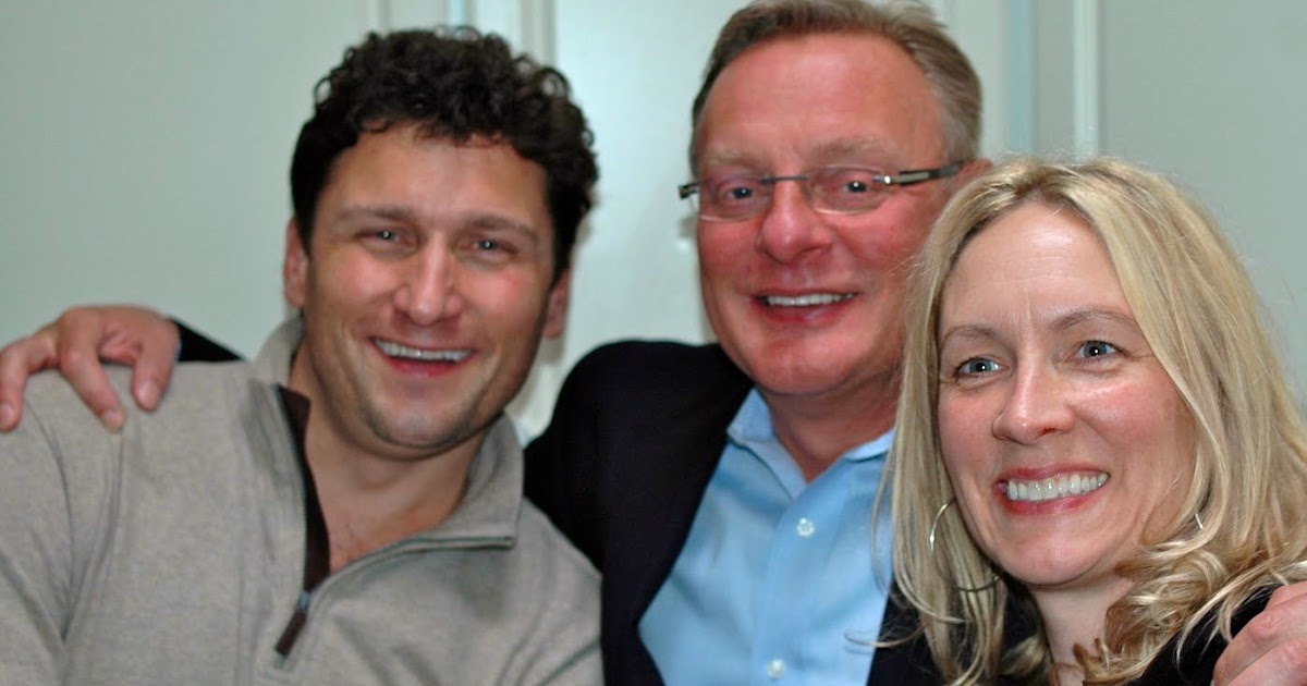 Rolfsrud Friends & Family: Dudley's Big Day, Stan not so much