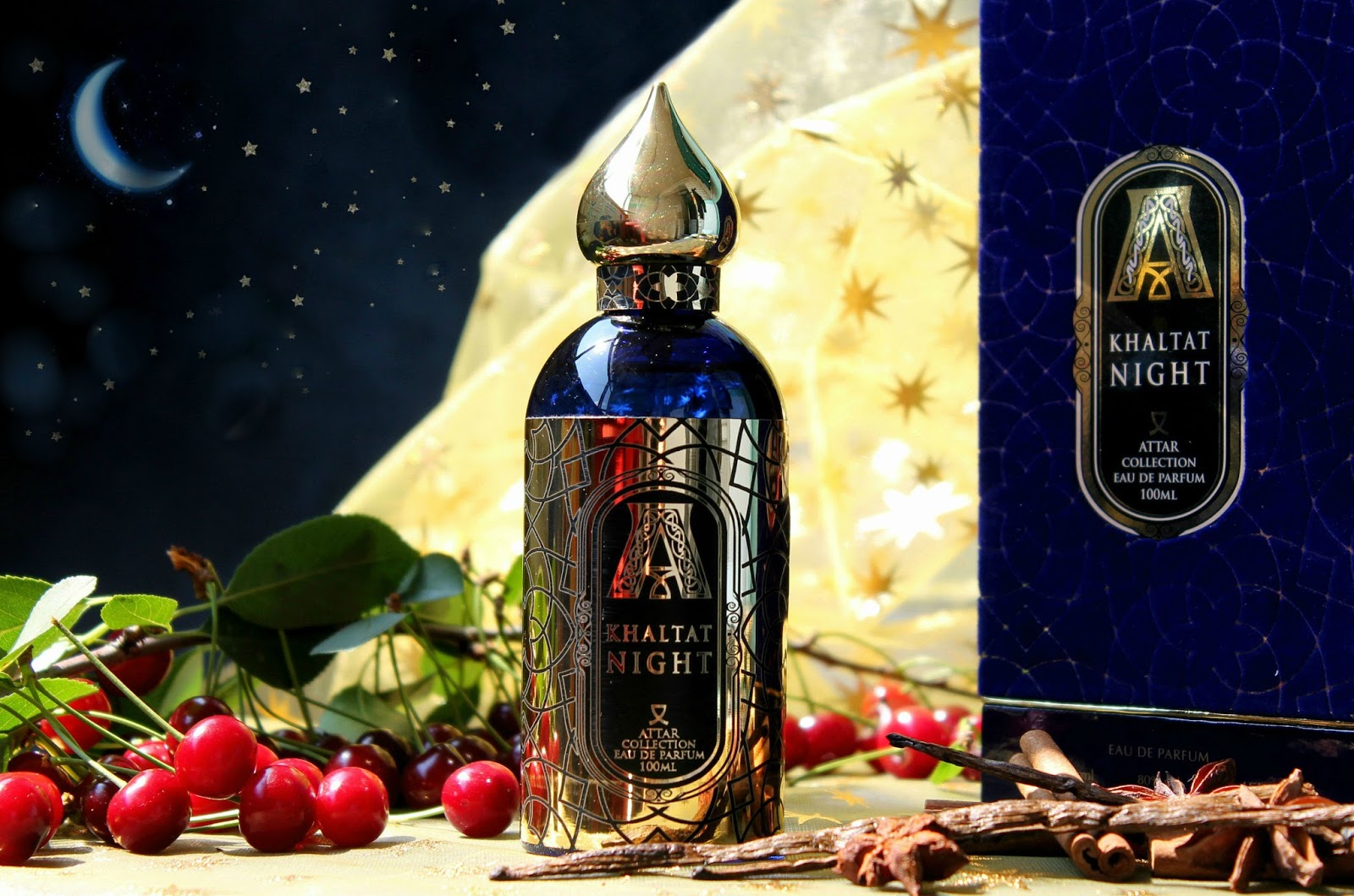 Beauty Unearthly: Attar Collection Khaltat Night EDP review / обзор.