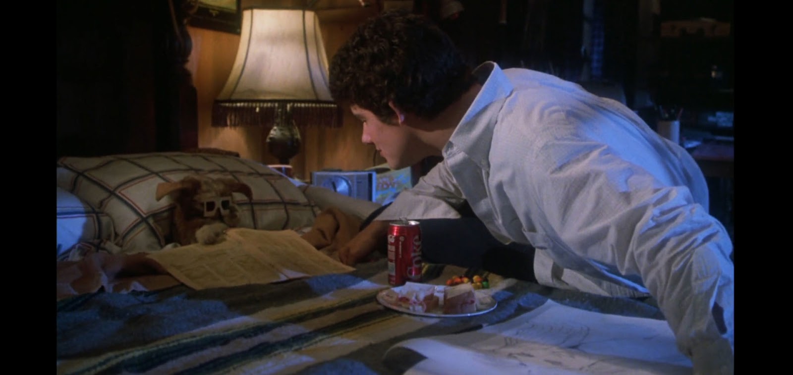 Reading Comics: 198 - Gremlins (1984)