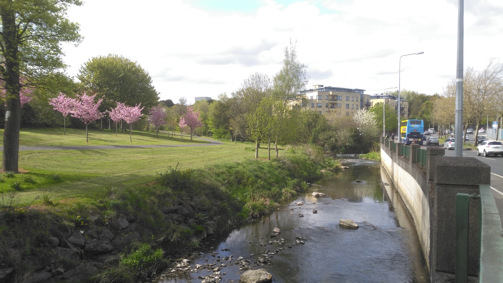 Glasnevin Walks: Finglas Road