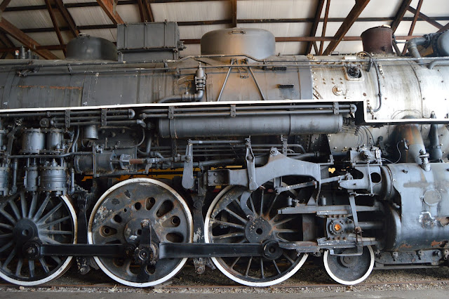 Industrial History: Locomotives using sand for extra traction and sand ...