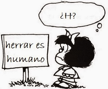 Carmen en su tinta: Idiotismo