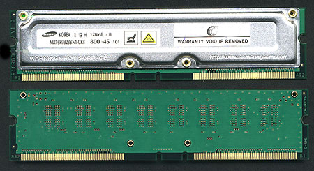 Perbedaan Antara VGA dan RAM