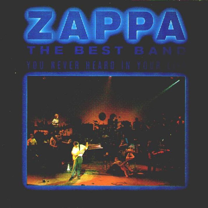 Reviews from albums: The Best Band You Never Heard In Your Life - Frank ...