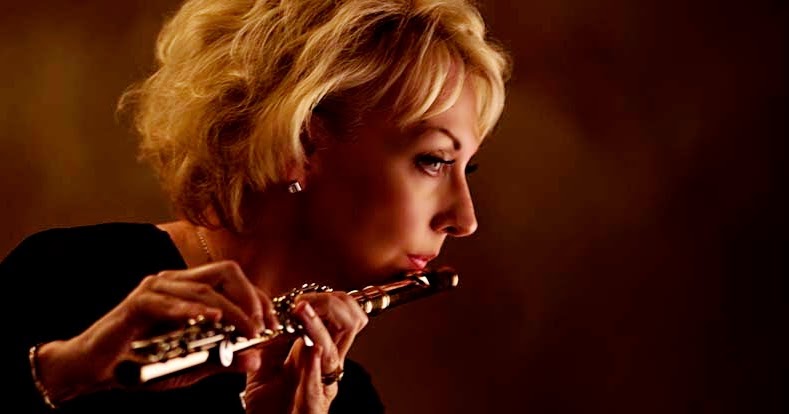 Teach Flute: Posture and Balance