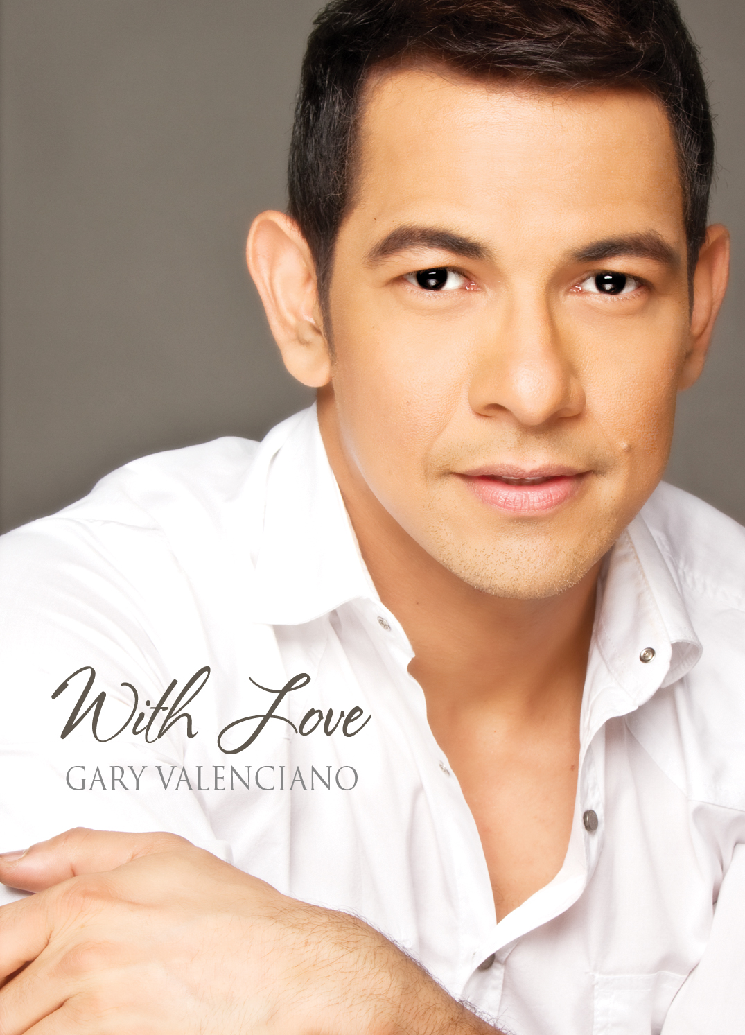 ILOOKTOYOU: WITH LOVE, GARY VALENCIANO - OUT EVERYWHERE!