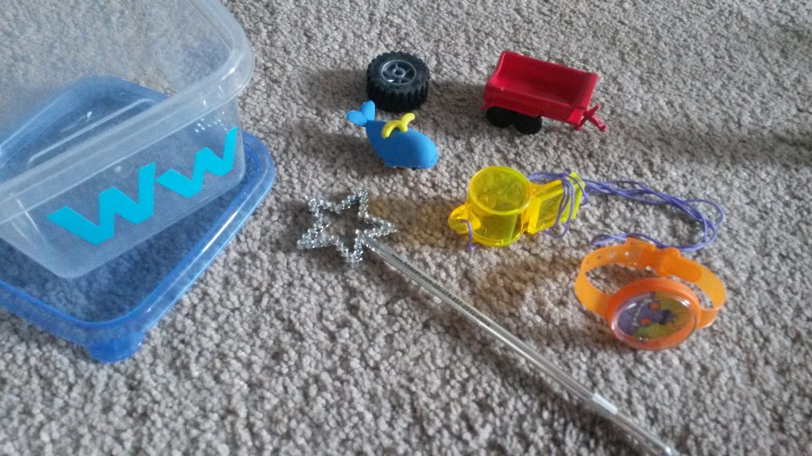 Phonics Tubs | Adventures in Literacy Land